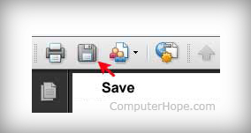 طريقة تحميل pdf على الكمبيوتر - موقع محتويات