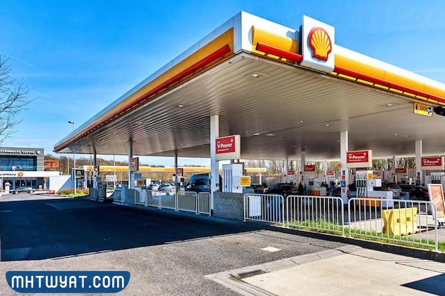 اين تقع اكبر محطة بنزين في العالم - موقع محتويات