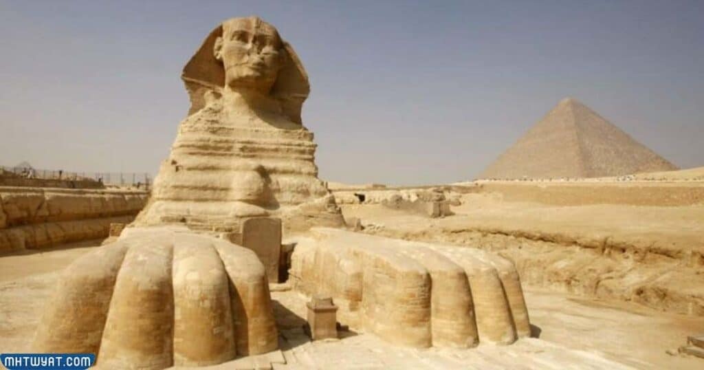 من هو ابو الهول - موقع محتويات